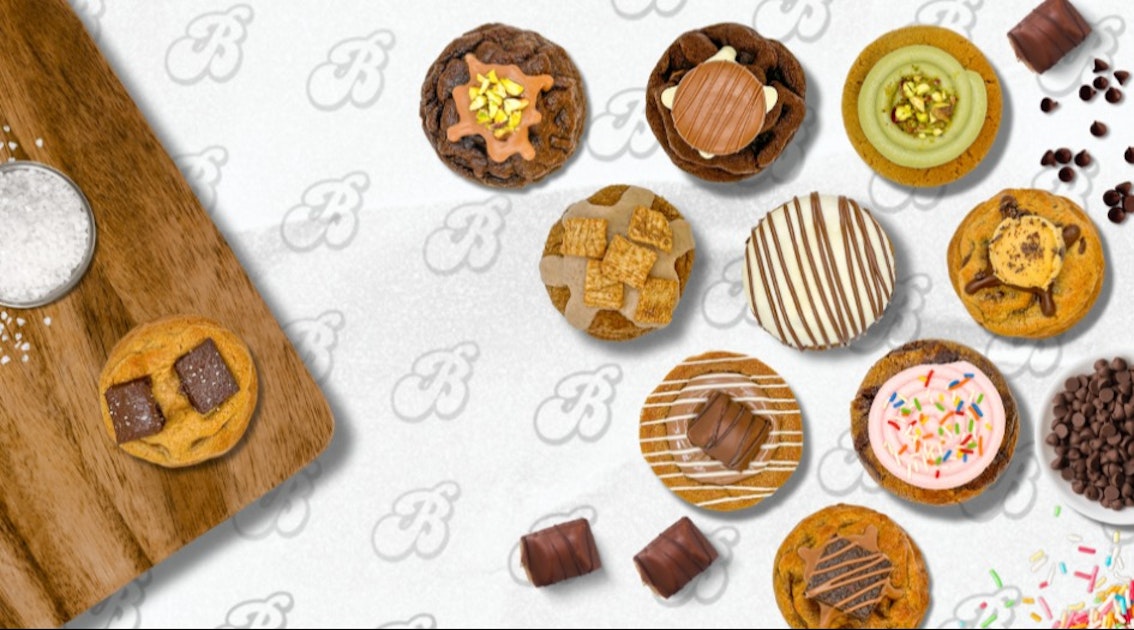 Order direct from Billionaire Cookies | ChatFood