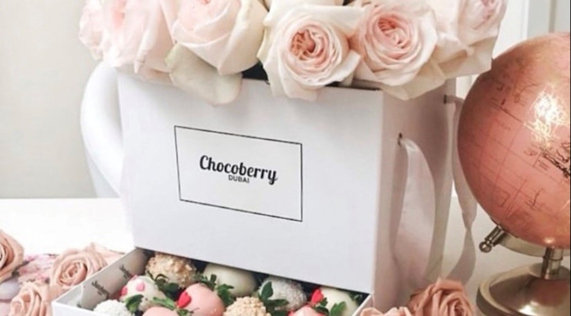 Order direct from Chocoberry Dubai | ChatFood