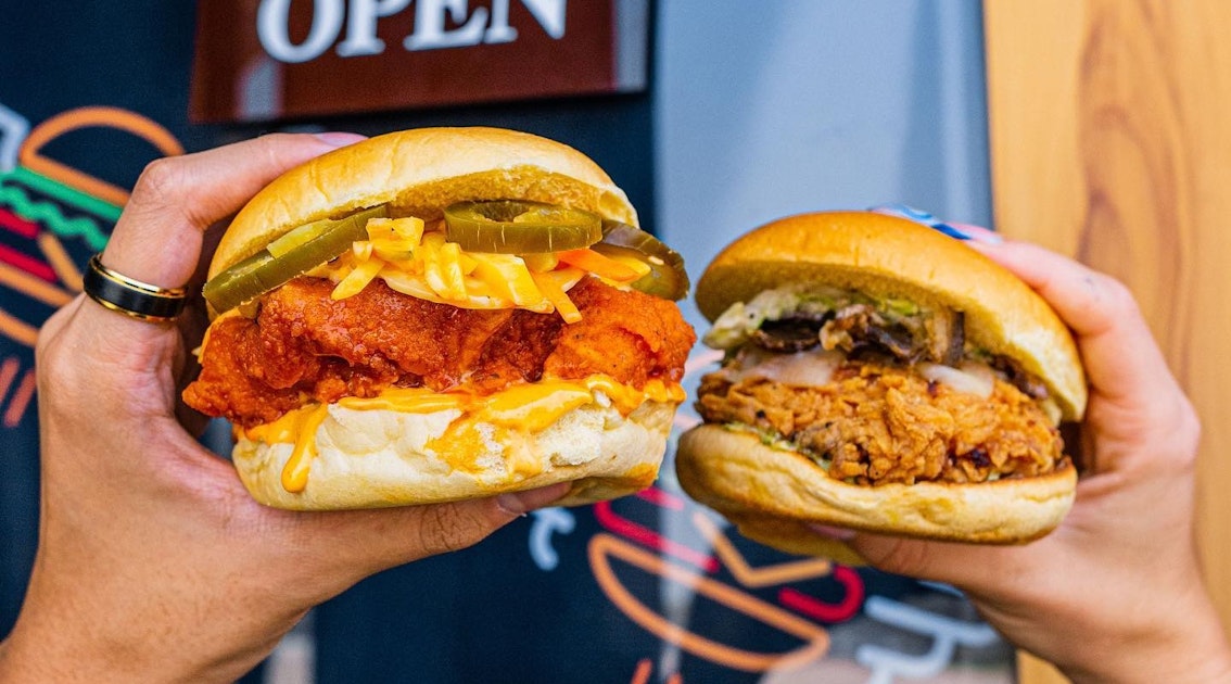 Order direct from HIGH JOINT | ChatFood