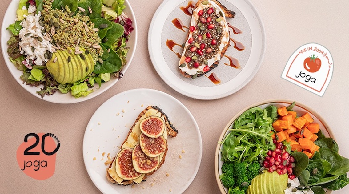 Order direct from Joga | ChatFood