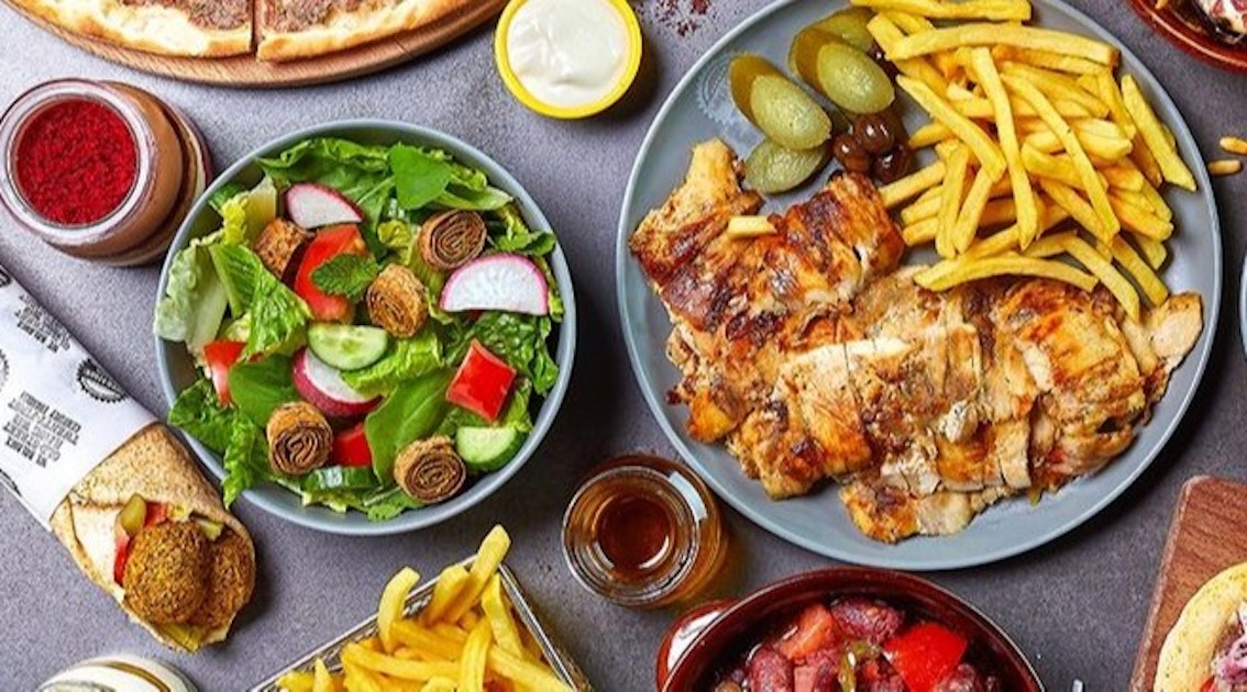 Order direct from Operation Falafel | ChatFood